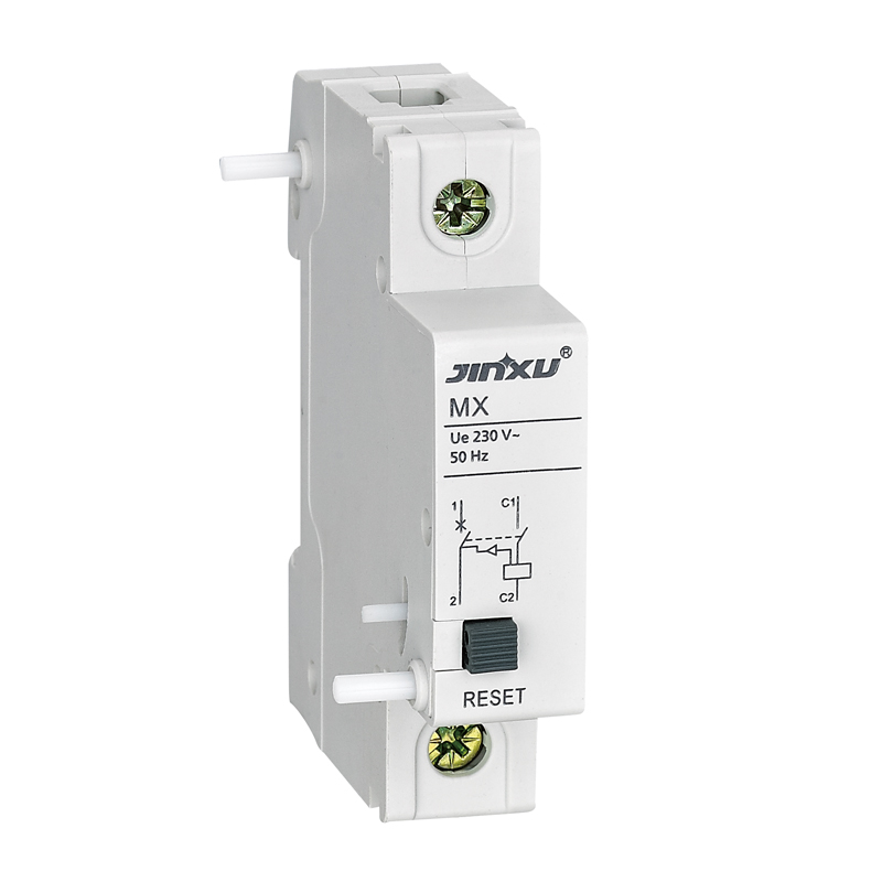 MX Shunt Tripping Device - Wenzhou JinXu Electric Co.,Ltd.